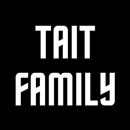 Tait Family – Fully Merched